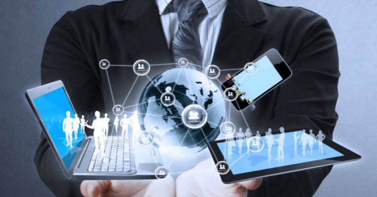 Um “Eu Digital” para um “Mundo Digital”